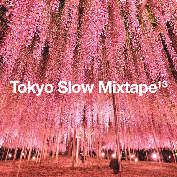 Tokyo Slow Mixtape 13– tokyobike