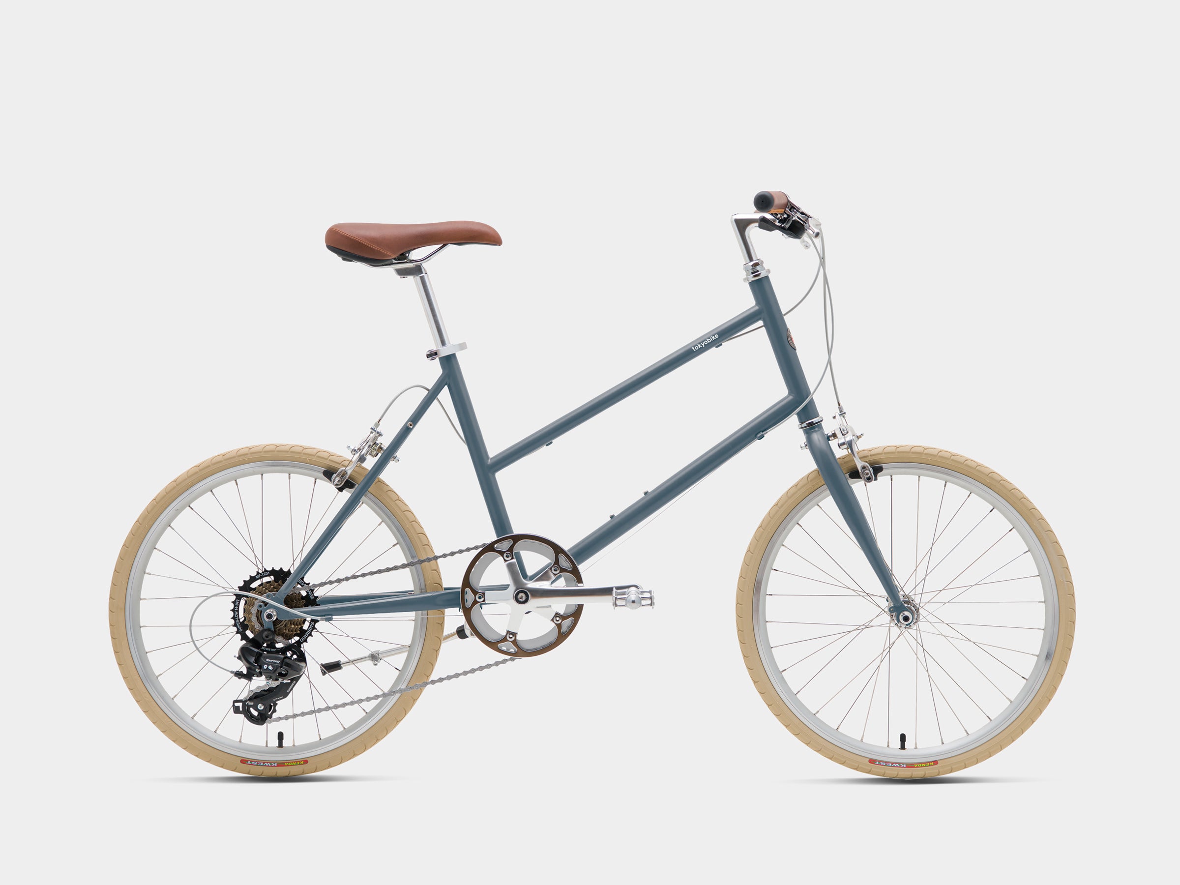 Mini Velo, Ash Blue | tokyobike