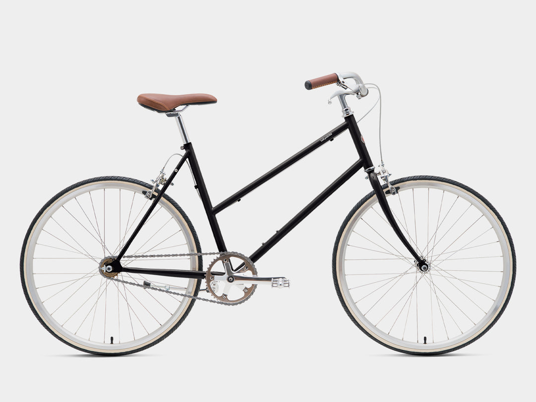 Mono II, Black | tokyobike