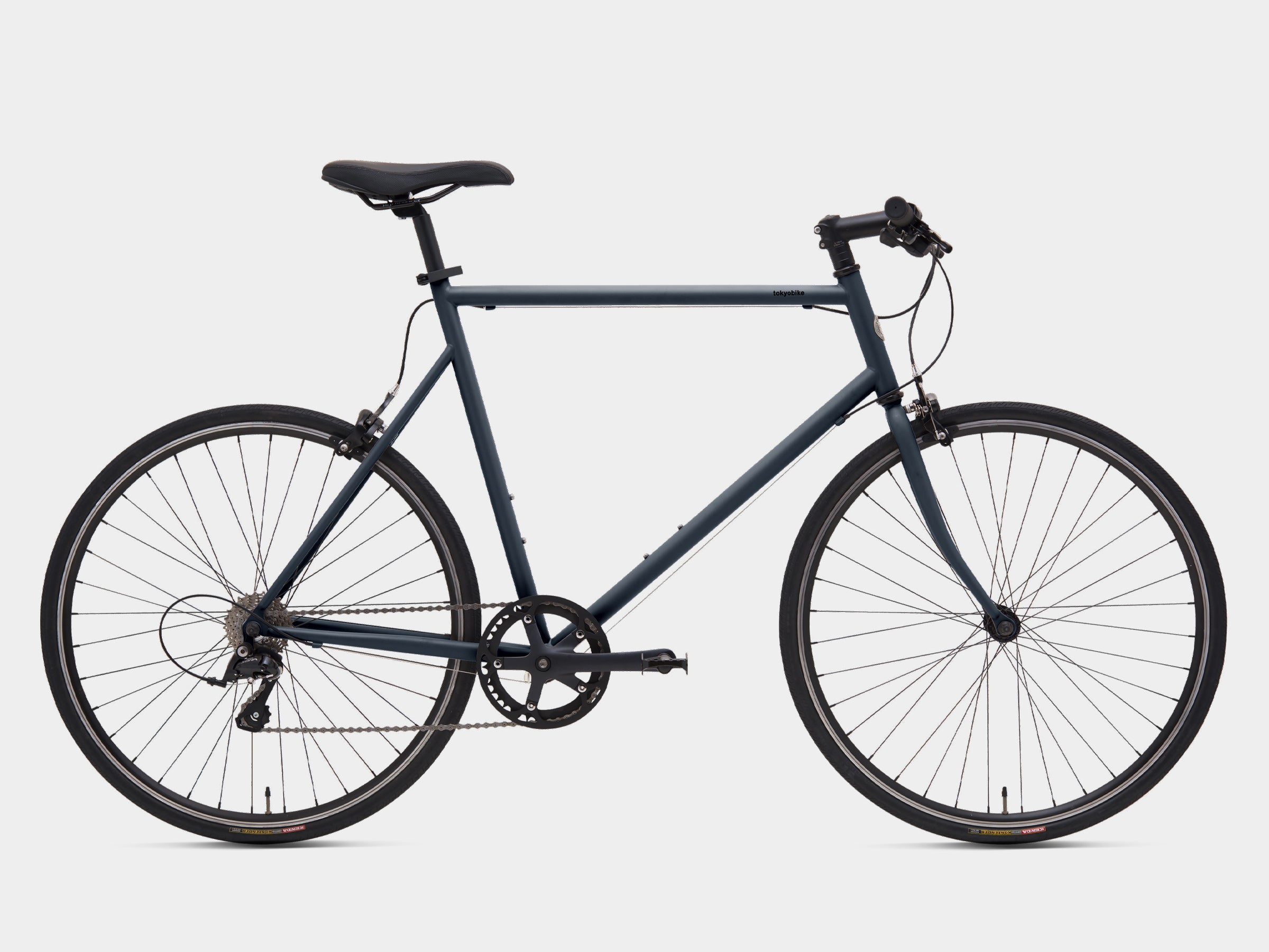 Sport, Matte Garage Navy | tokyobike
